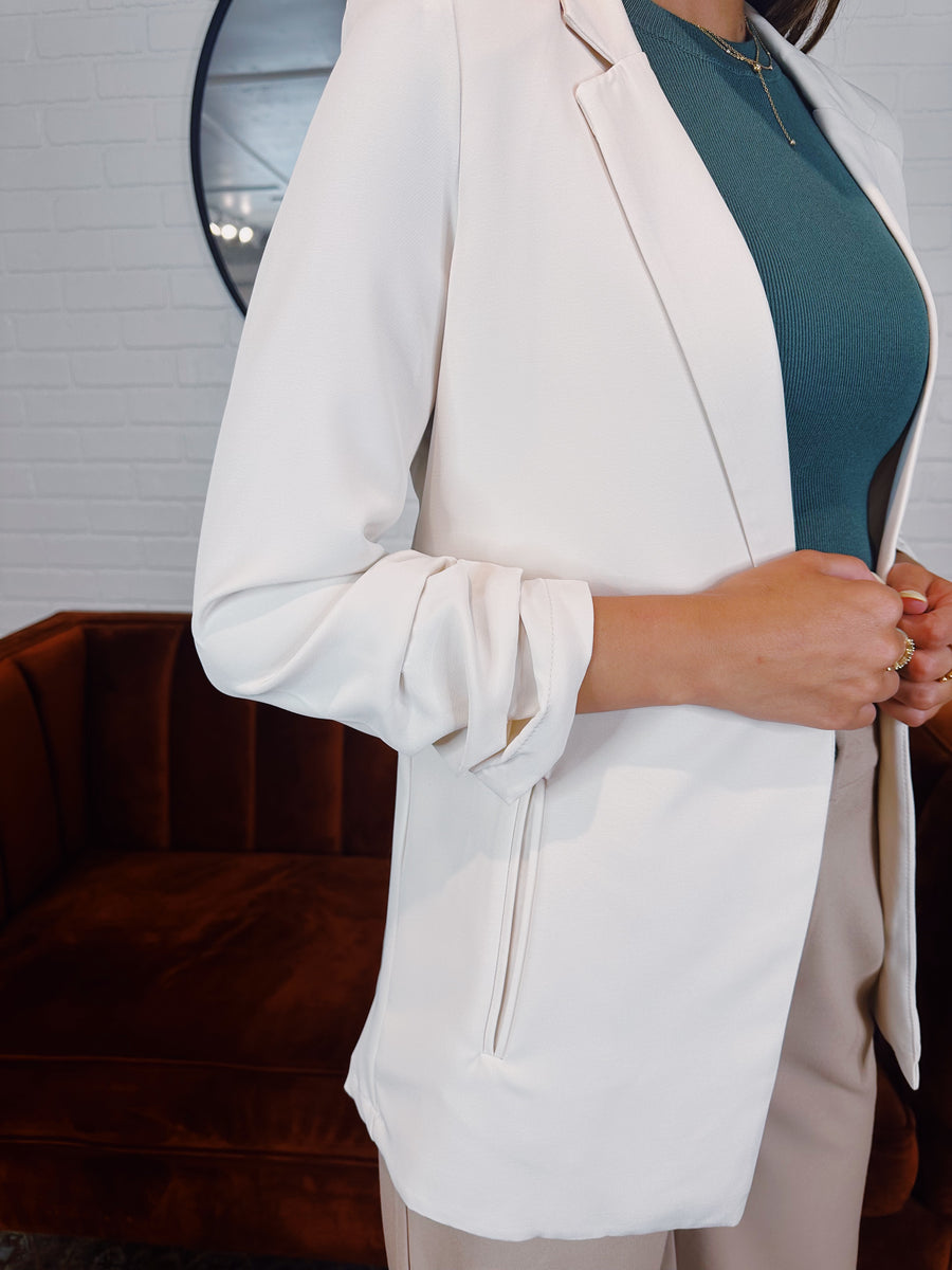 Skilled In Style blazer – Dress Code Lafayette