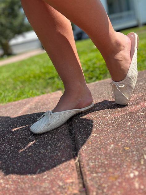 Mules – Dress Code Lafayette