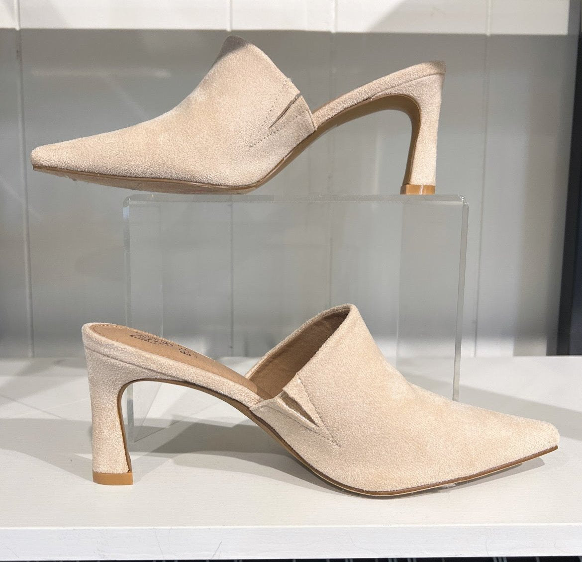 She Slays heels – Dress Code Lafayette