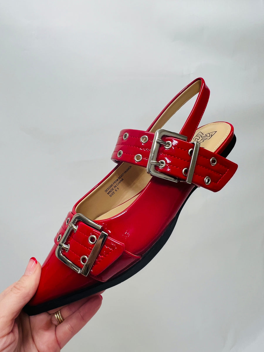 It Girl flats – Dress Code Lafayette