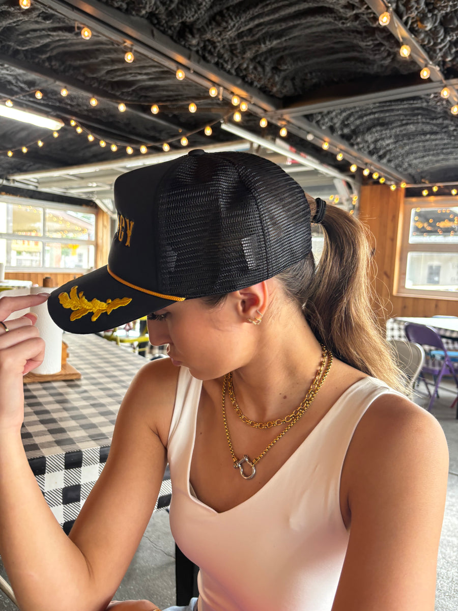 Fancy hat – Dress Code Lafayette