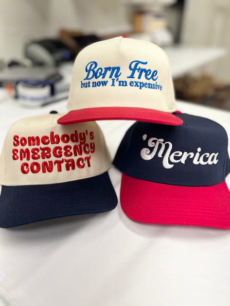 Hats By The Brim Bar – Dress Code Lafayette